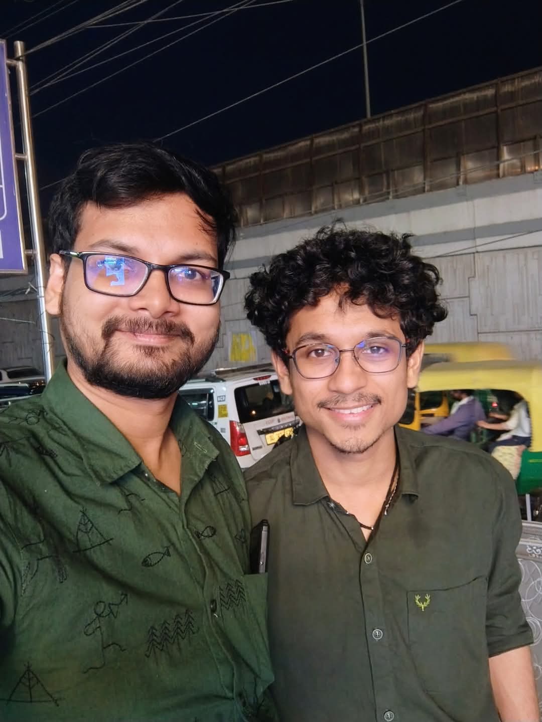 Manoj Kumar Jana - Gallery