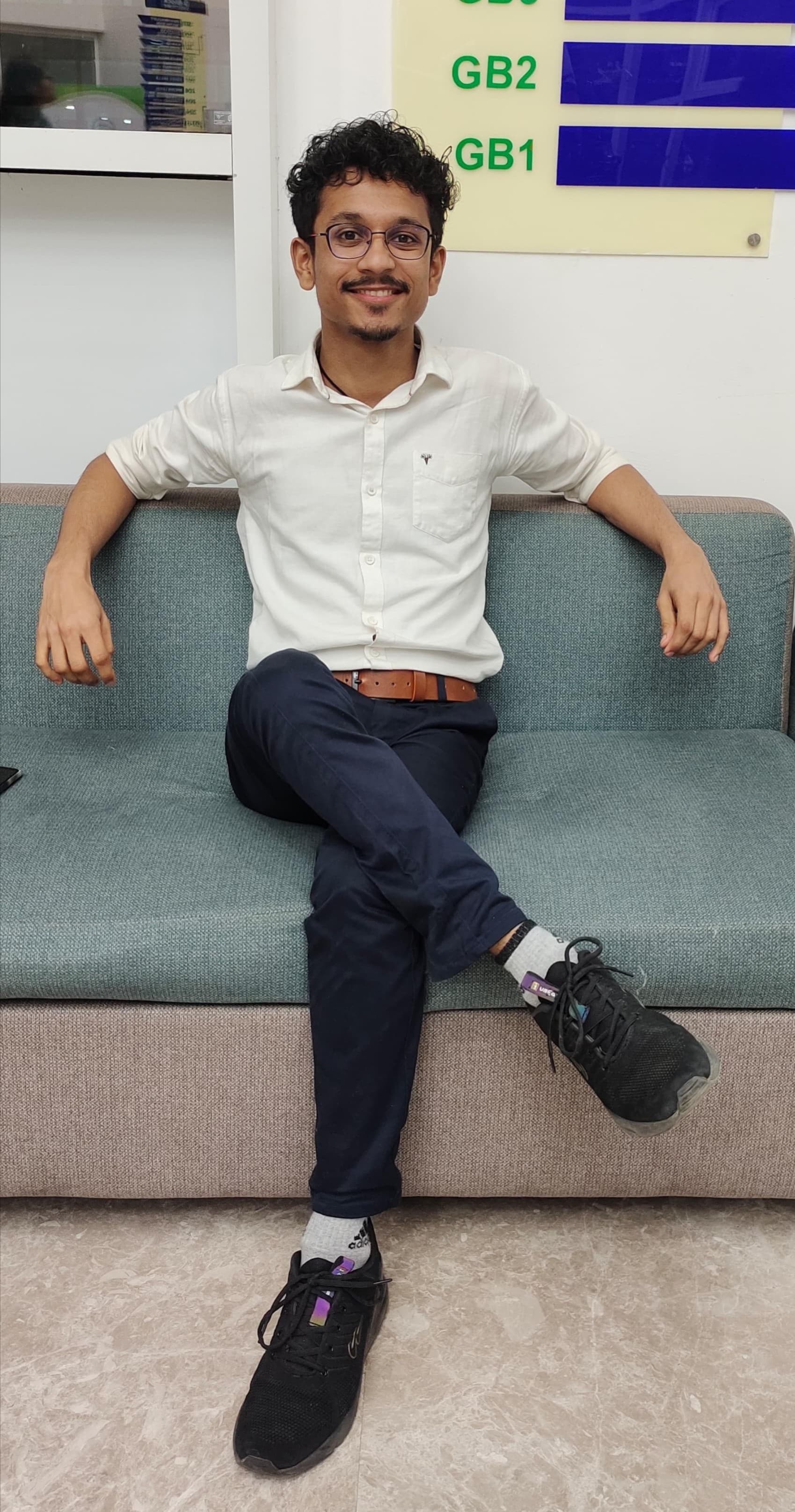 Manoj Kumar Jana - About